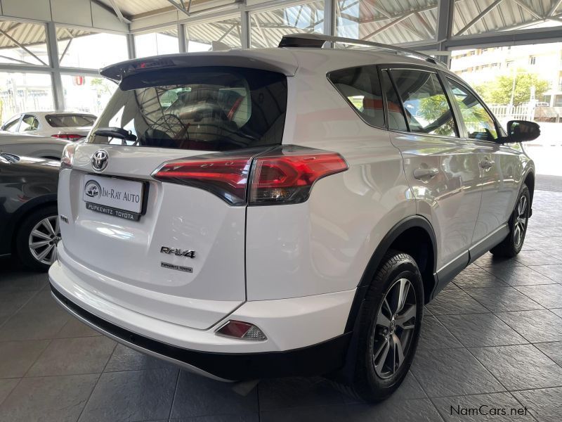 Used Toyota Rav 4 2.0 GX | 2017 Rav 4 2.0 GX for sale | Windhoek Toyota ...