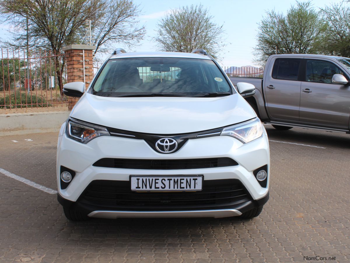 Used Toyota Rav 4 Gx Auto 2x4 | 2017 Rav 4 Gx Auto 2x4 for sale ...