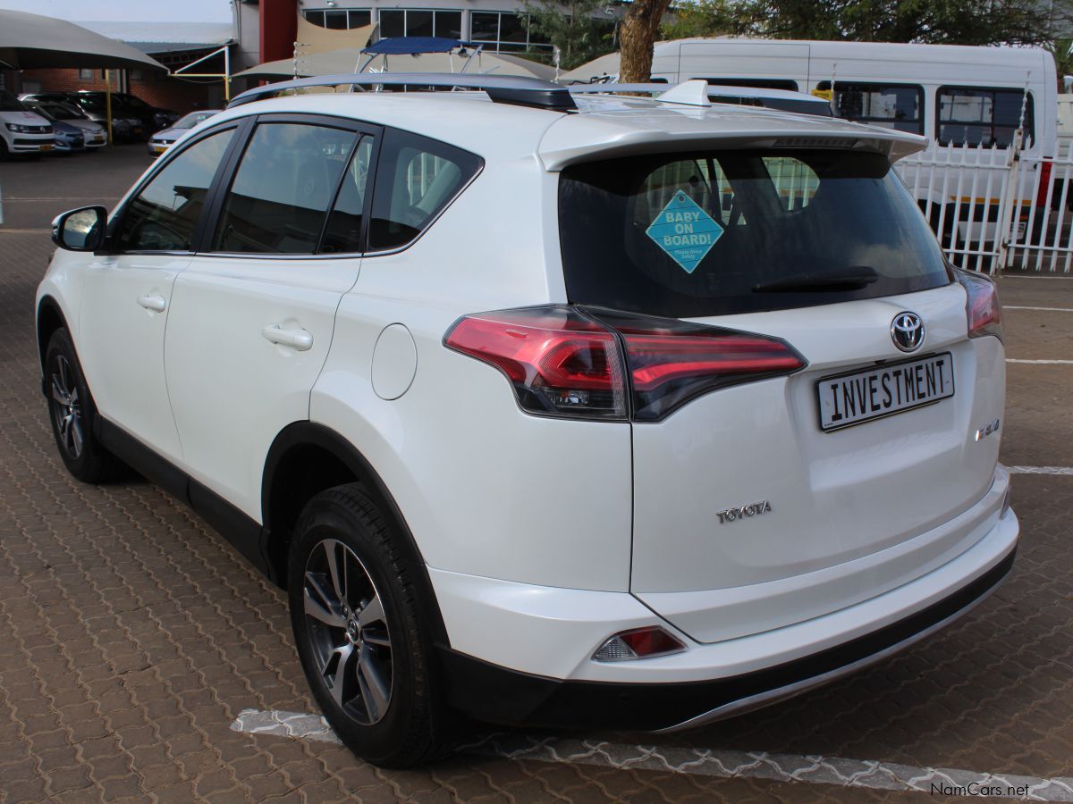 Used Toyota Rav 4 Gx Auto 2x4 | 2017 Rav 4 Gx Auto 2x4 for sale ...