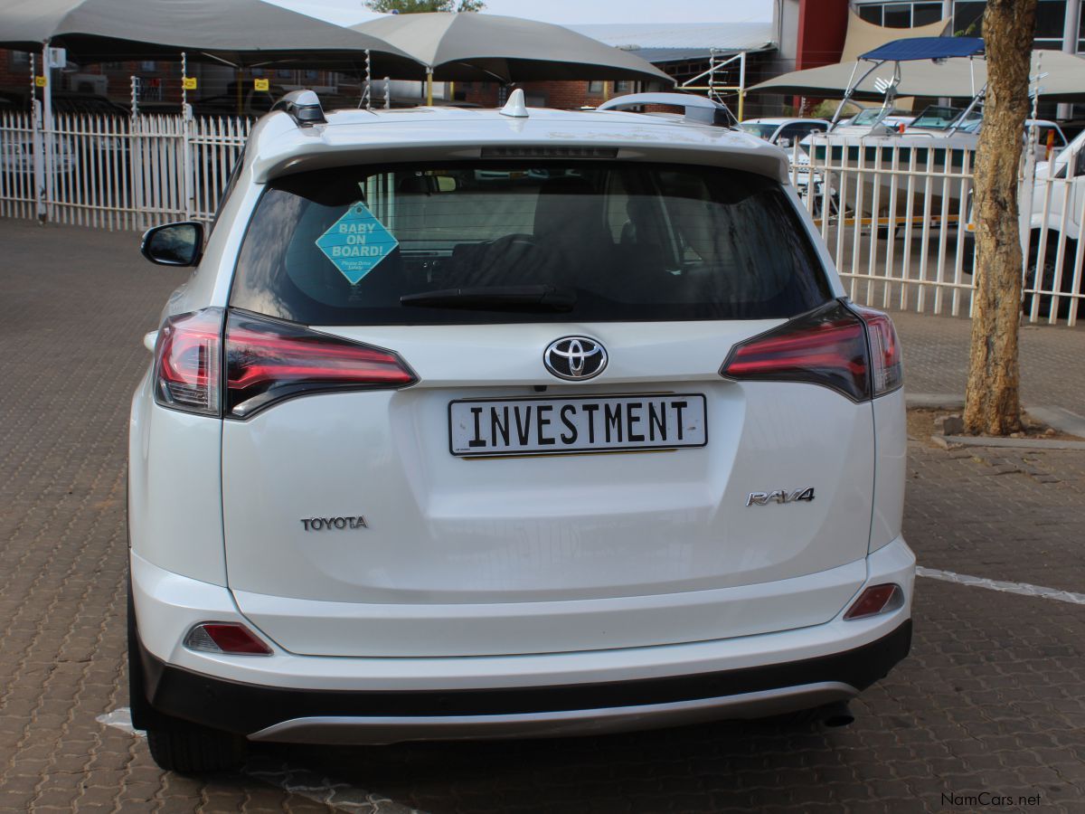 Used Toyota Rav 4 Gx Auto 2x4 | 2017 Rav 4 Gx Auto 2x4 for sale ...