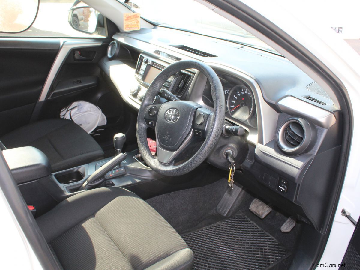 Used Toyota Rav 4 Gx Auto 2x4 | 2017 Rav 4 Gx Auto 2x4 for sale ...