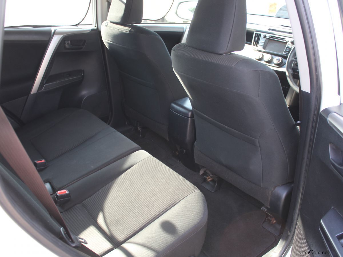 Used Toyota Rav 4 Gx Auto 2x4 | 2017 Rav 4 Gx Auto 2x4 for sale ...