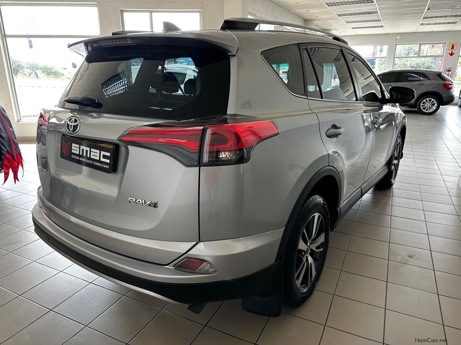 Used Toyota Rav4 2.0 GX | 2017 Rav4 2.0 GX for sale | Windhoek Toyota ...