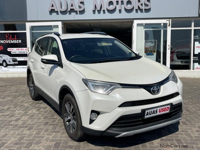 Used Toyota Rav4 2.0 GX AT 2WD | 2017 Rav4 2.0 GX AT 2WD for sale ...