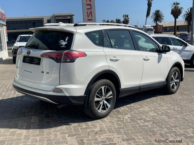 Used Toyota Rav4 2.0 GX AT 2WD | 2017 Rav4 2.0 GX AT 2WD for sale ...