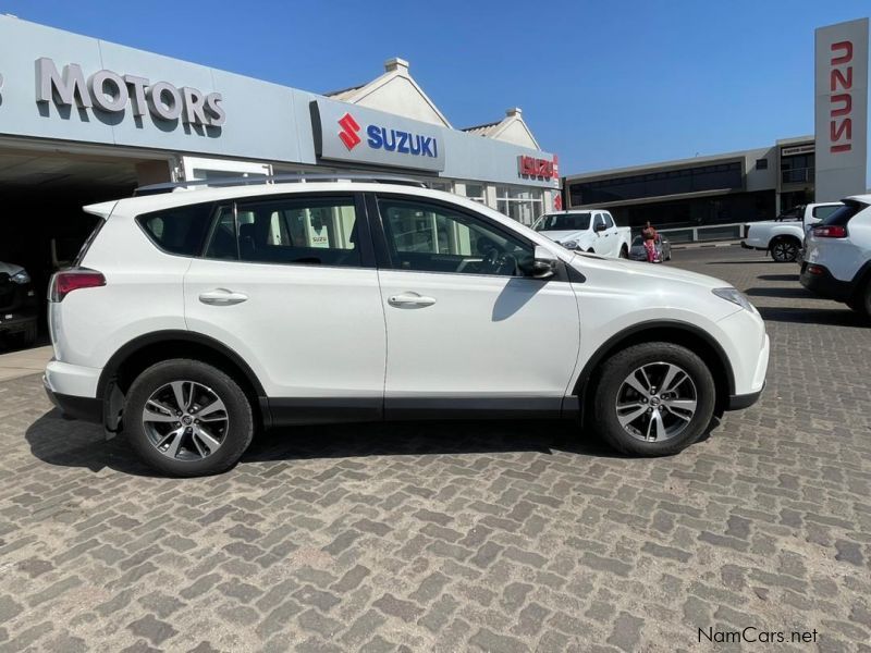 Used Toyota Rav4 2.0 GX AT 2WD | 2017 Rav4 2.0 GX AT 2WD for sale ...