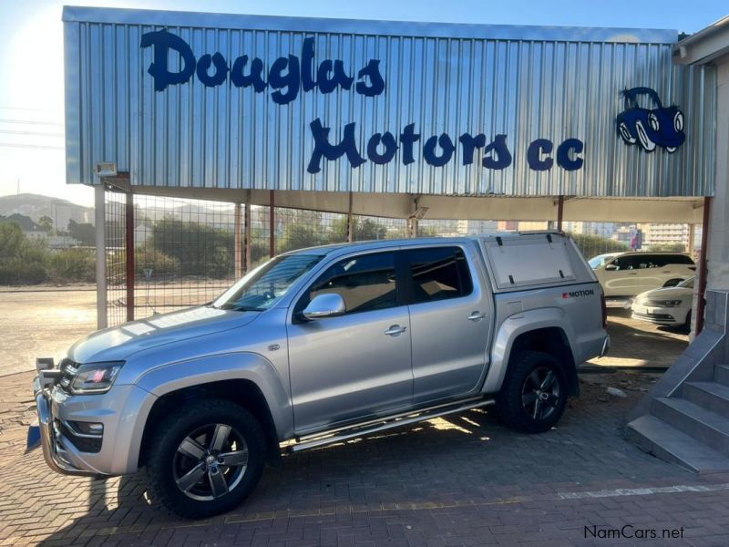 Used Volkswagen Amarok 3.0 TDi H-Line 4MOT A/T D/C P/U | 2017 Amarok 3. ...