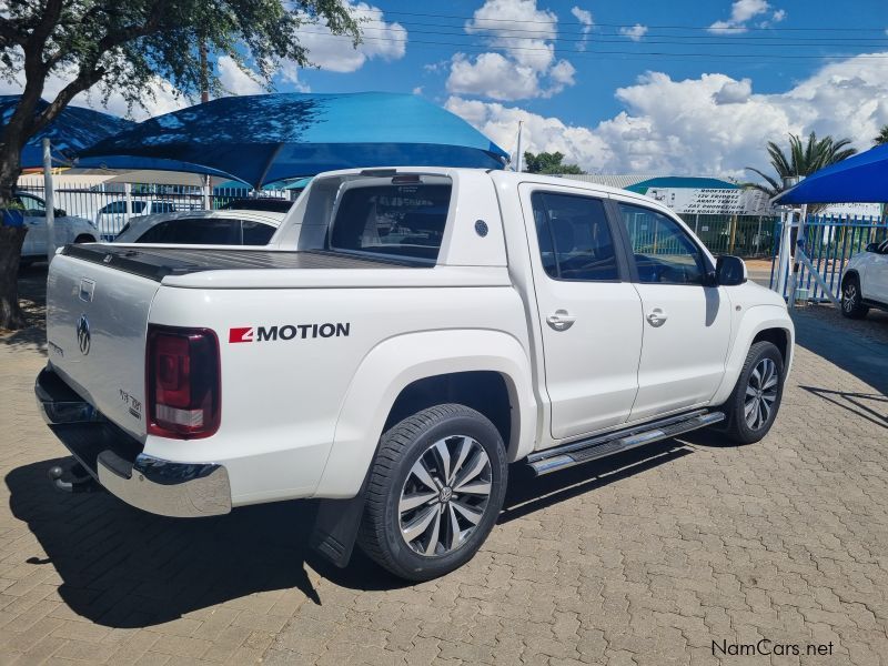 Used Volkswagen Amarok 3.0 TDi V6 Extreme 4 Motion 165 KW | 2017 Amarok ...
