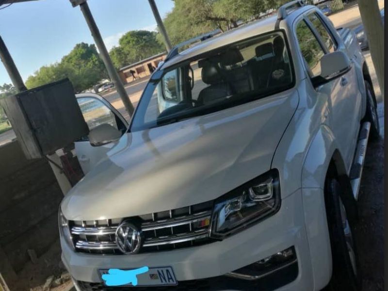 Used Volkswagen Amarok BiTDi 4 motion | 2017 Amarok BiTDi 4 motion for ...