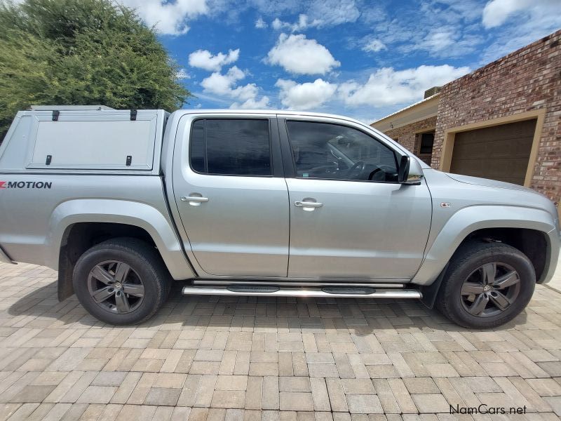 Used Volkswagen Amarok | 2017 Amarok for sale | Okahandja Volkswagen ...