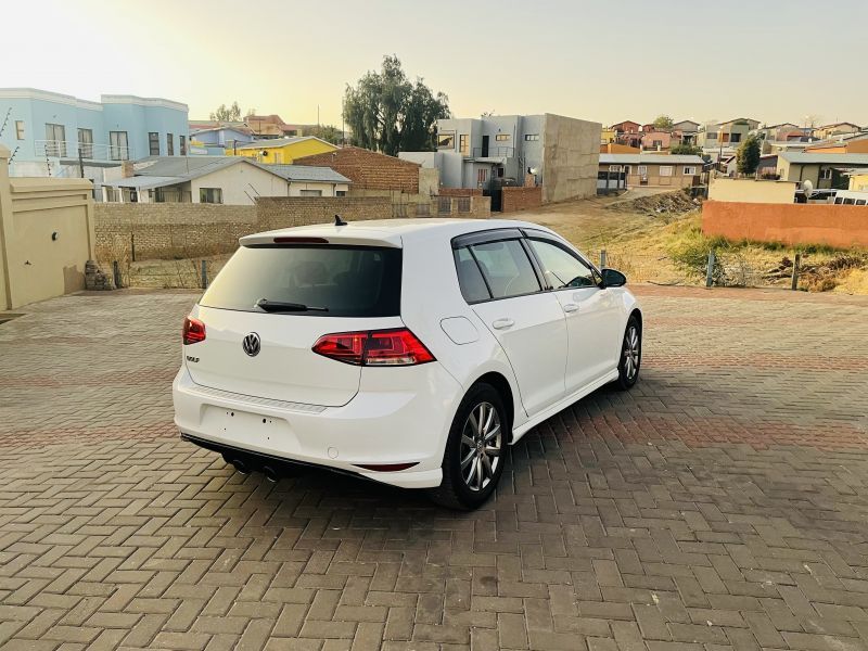 Used Volkswagen Golf 1.4 tsi supercharged limited edition | 2017 Golf 1 ...