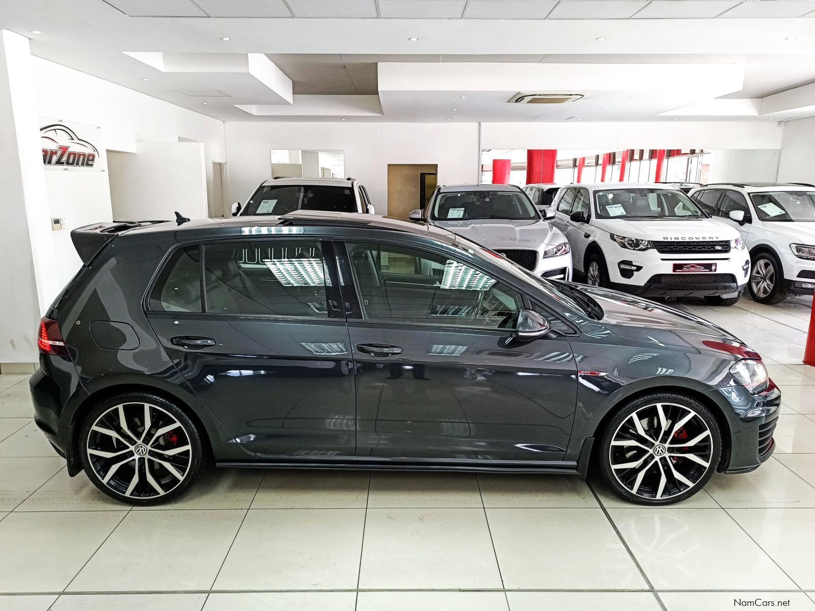Used Volkswagen Golf 7 2.0 TSI GTI DSG 162kW | 2017 Golf 7 2.0 TSI GTI ...