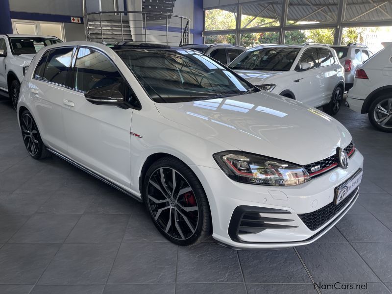 Used Volkswagen Golf VII Gti 2.0 Tsi Dsg | 2017 Golf VII Gti 2.0 Tsi ...