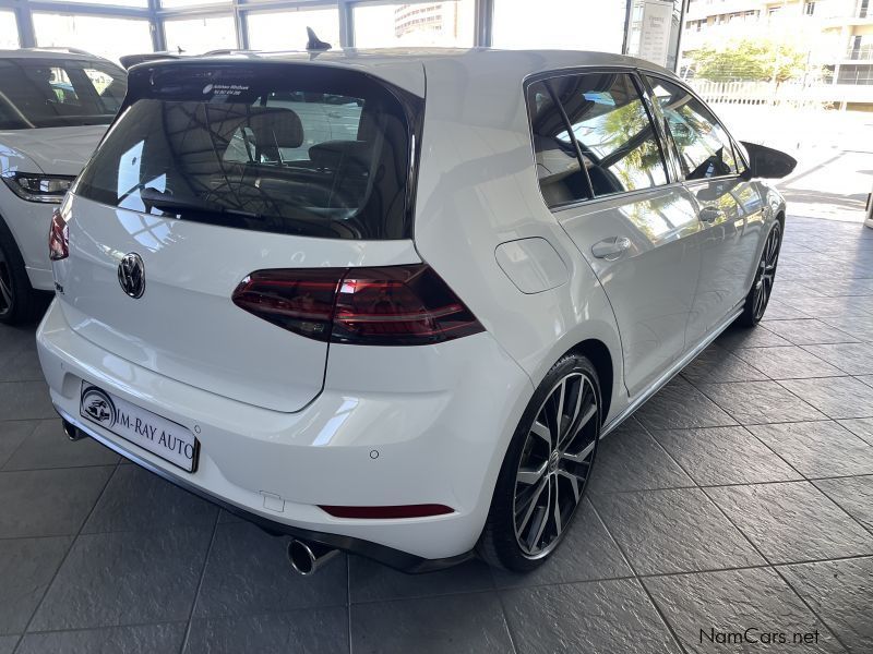 Used Volkswagen Golf VII Gti 2.0 Tsi Dsg | 2017 Golf VII Gti 2.0 Tsi ...