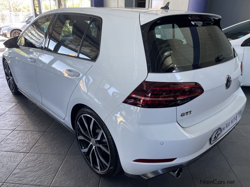 Used Volkswagen Golf VII Gti 2.0 Tsi Dsg | 2017 Golf VII Gti 2.0 Tsi ...