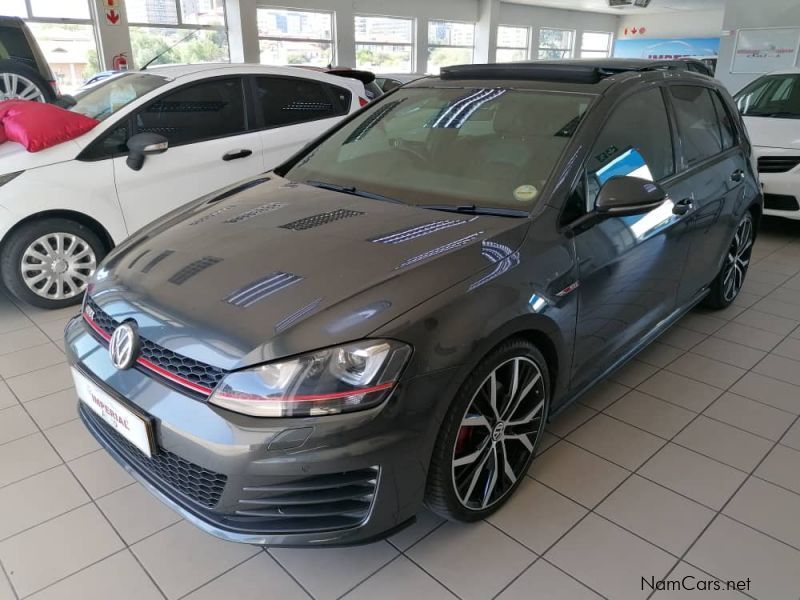 Used Volkswagen Golf Vii Gti 2.0 Tsi Dsg | 2017 Golf Vii Gti 2.0 Tsi ...