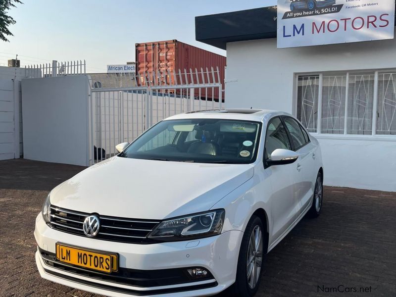 Used Volkswagen Jetta 1.4 TSi GP Comfortline Bluemotion | 2017 Jetta 1. ...