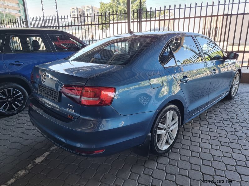 Used Volkswagen Jetta 1.4TSi Comfortline Bluemotion MT | 2017 Jetta 1 ...