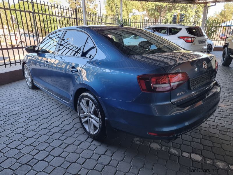 Used Volkswagen Jetta 1.4TSi Comfortline Bluemotion MT | 2017 Jetta 1 ...