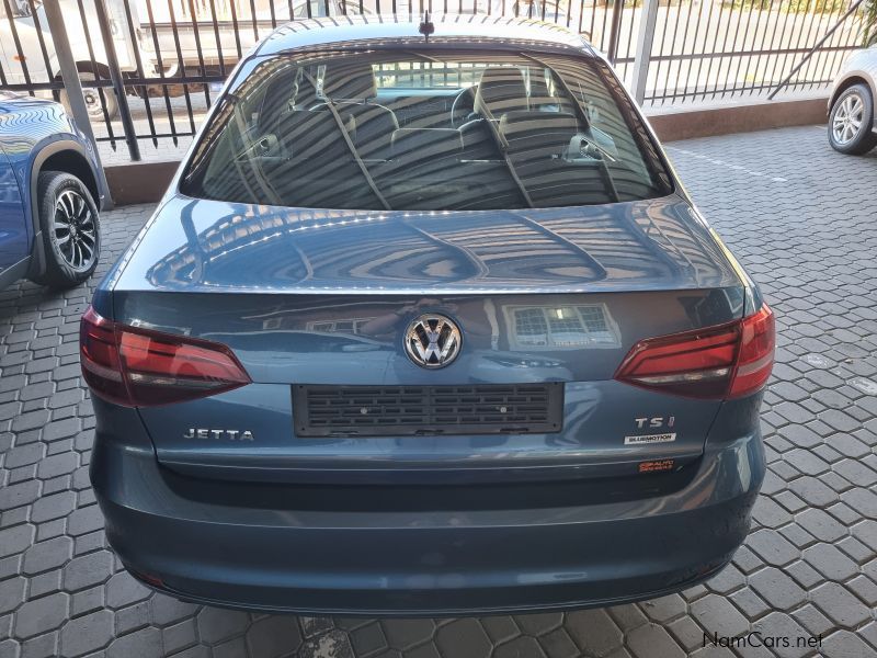 Used Volkswagen Jetta 1.4TSi Comfortline Bluemotion MT | 2017 Jetta 1 ...