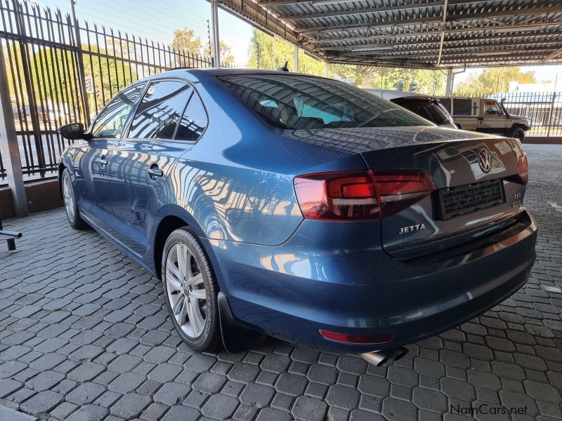 Used Volkswagen Jetta 1.4TSi Comfortline Bluemotion MT | 2017 Jetta 1 ...