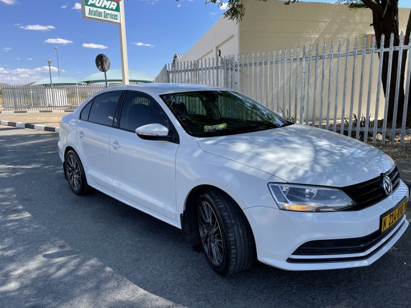 Used Volkswagen Jetta 1.6L conceptline | 2017 Jetta 1.6L conceptline ...
