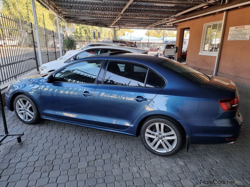 Used Volkswagen Jetta GP 1.4TSi Comfortline Bluemotion MT | 2017 Jetta ...