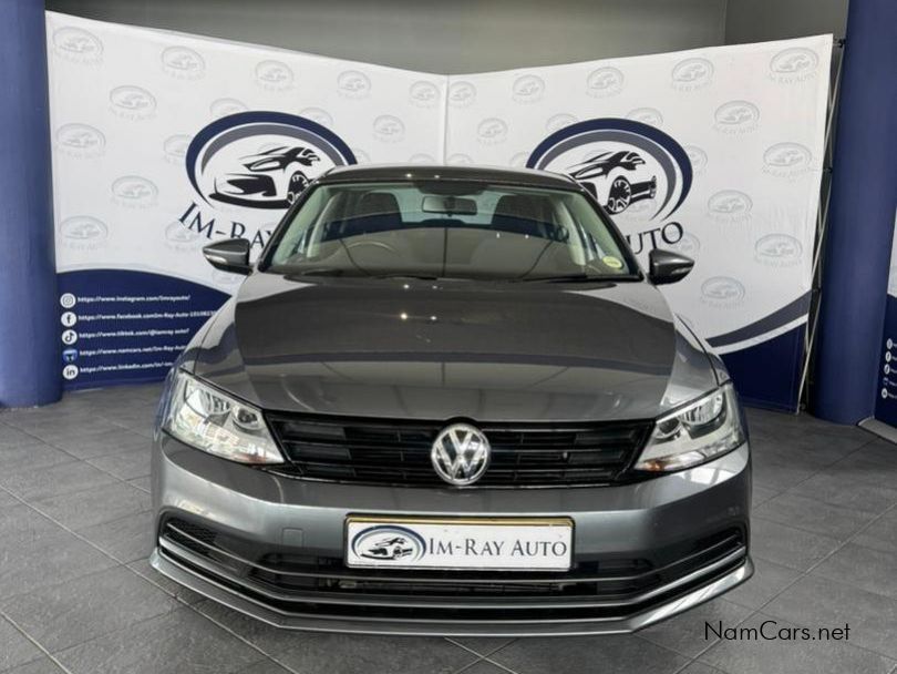 Used Volkswagen Jetta Gp 1.6 Conceptline | 2017 Jetta Gp 1.6 ...