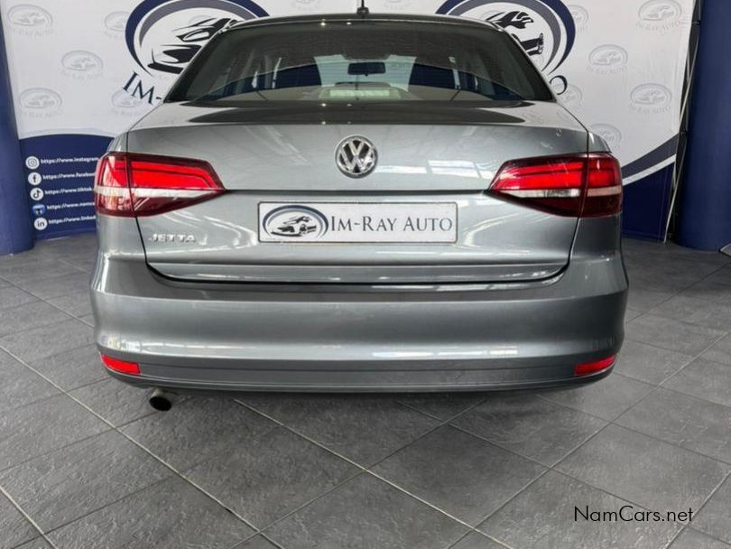 Used Volkswagen Jetta Gp 1.6 Conceptline | 2017 Jetta Gp 1.6 ...