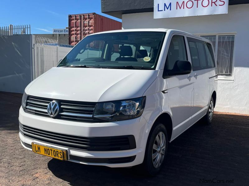 Used Volkswagen Kombi T6 2.0 TDI DSG Trend | 2017 Kombi T6 2.0 TDI DSG ...