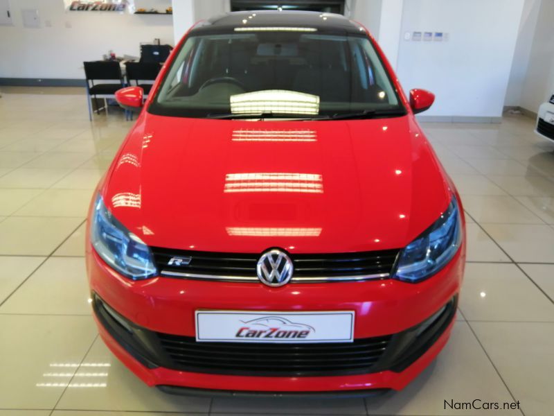 Used Volkswagen Polo 1.0 TSI DSG R-Line | 2017 Polo 1.0 TSI DSG R-Line ...