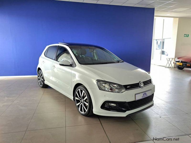 Used Volkswagen Polo 1.0 TSi R-Line DSG | 2017 Polo 1.0 TSi R-Line DSG ...