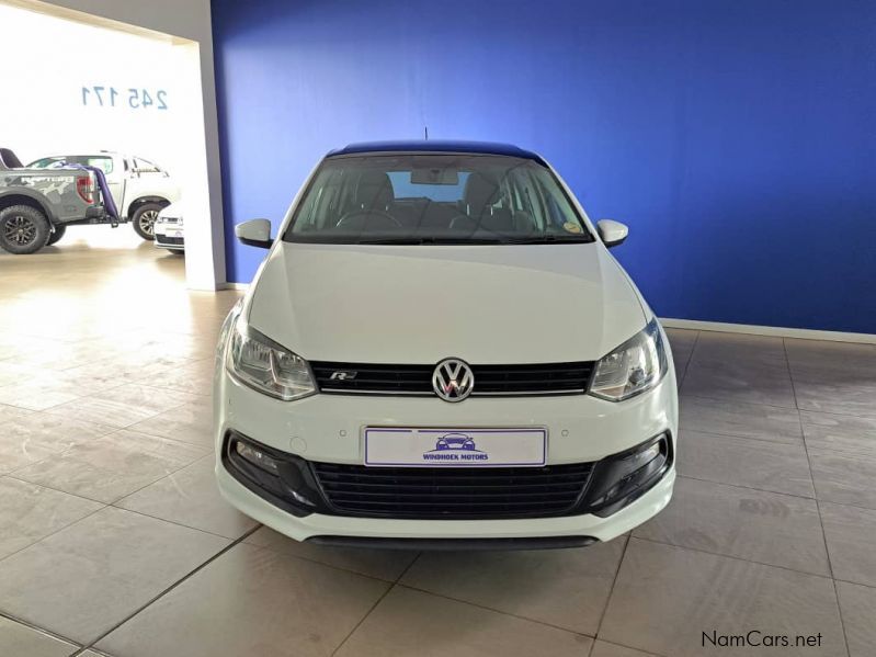 Used Volkswagen Polo 1.0 TSi R-Line DSG | 2017 Polo 1.0 TSi R-Line DSG ...