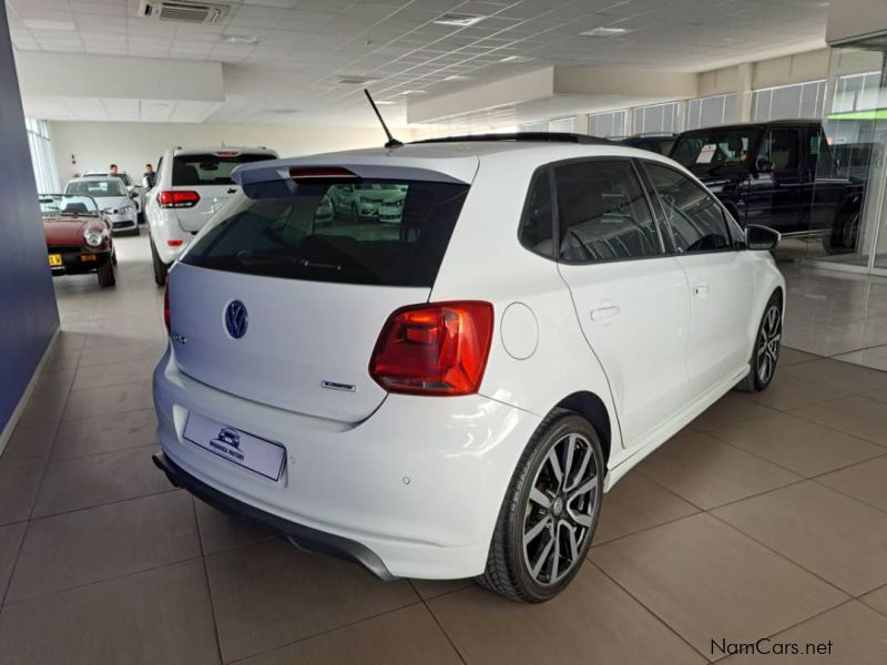 Used Volkswagen Polo 1.0 TSi R-Line DSG | 2017 Polo 1.0 TSi R-Line DSG ...