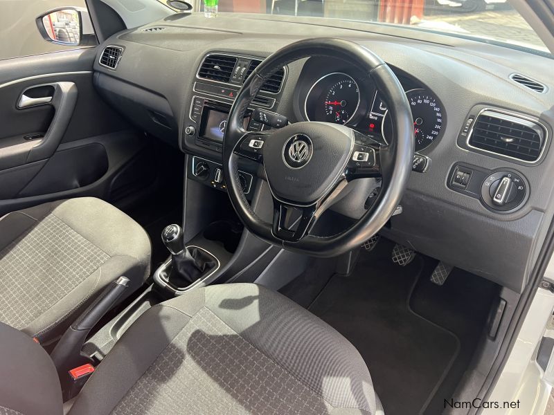 Used Volkswagen Polo 1.2 TSI Comfortline | 2017 Polo 1.2 TSI ...