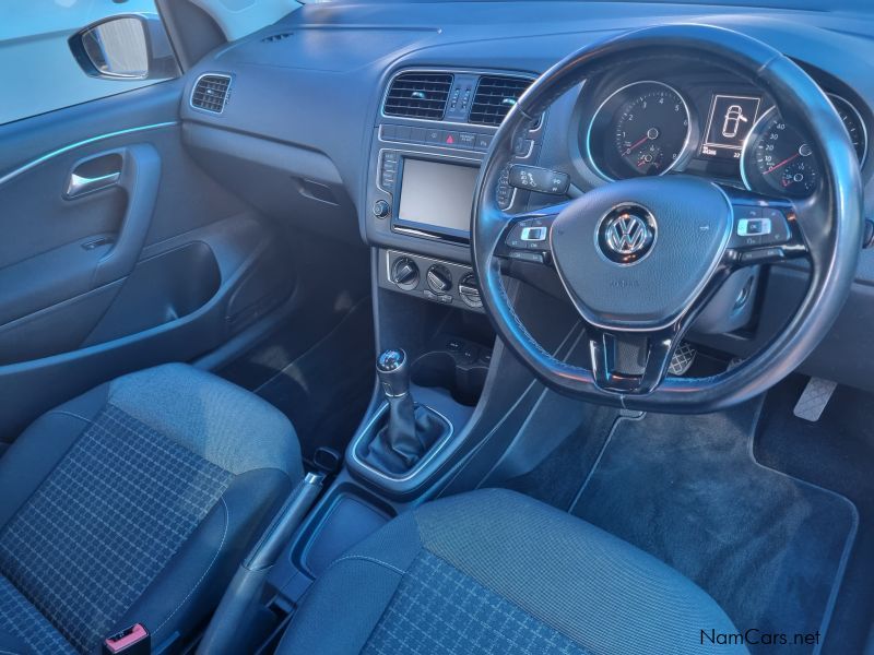 Used Volkswagen Polo 1.2 TSi Comfortline 5 Dr | 2017 Polo 1.2 TSi ...