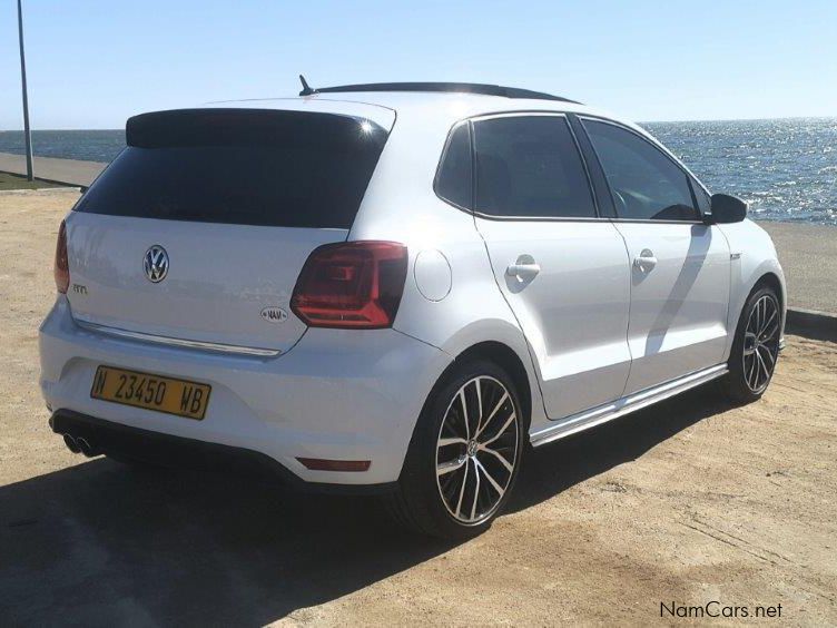 Used Volkswagen Polo 6c 1.8 GTi DSG 141kw | 2017 Polo 6c 1.8 GTi DSG ...