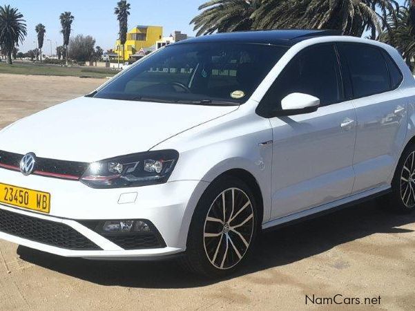 Used Volkswagen Polo 6c 1.8 GTi DSG 141kw | 2017 Polo 6c 1.8 GTi DSG ...