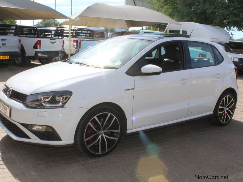 Used Volkswagen Polo GTi 1.8 | 2017 Polo GTi 1.8 for sale | Windhoek ...