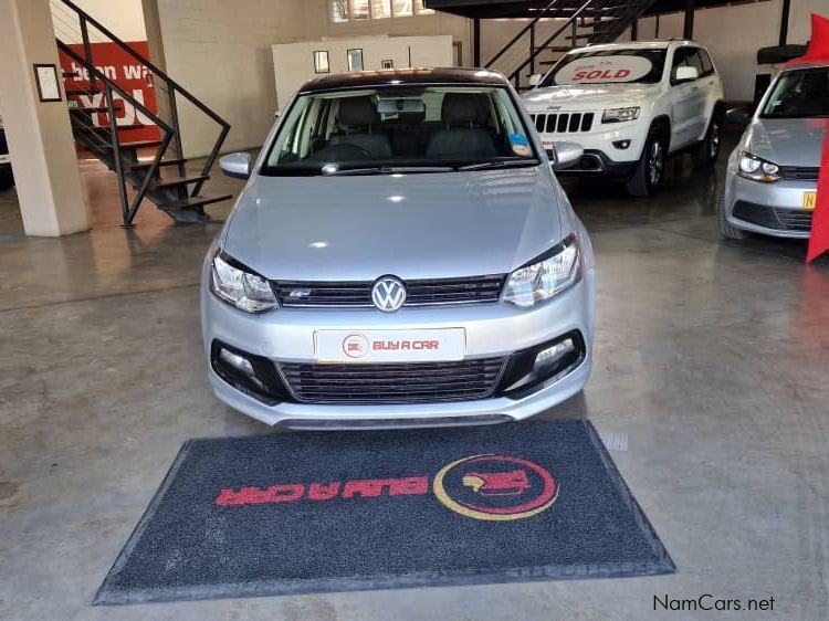 Used Volkswagen Polo TSI DSG R-Line | 2017 Polo TSI DSG R-Line for sale ...