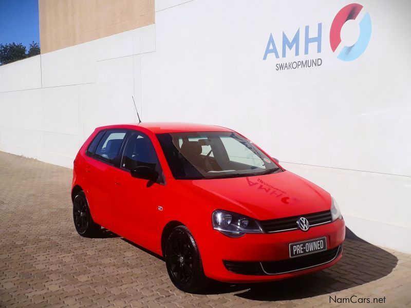 Used Volkswagen Polo Vivo Gp 1.4 Storm 5dr | 2017 Polo Vivo Gp 1.4 ...