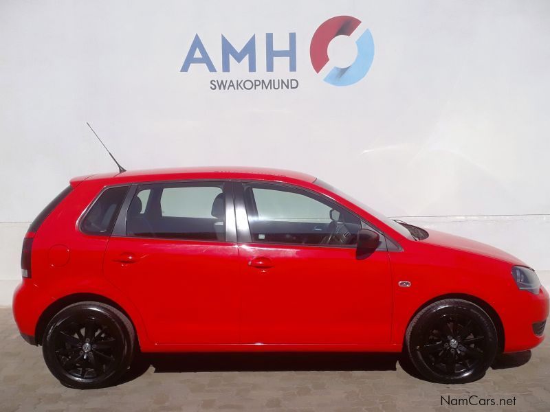 Used Volkswagen Polo Vivo Gp 1.4 Storm 5dr | 2017 Polo Vivo Gp 1.4 ...