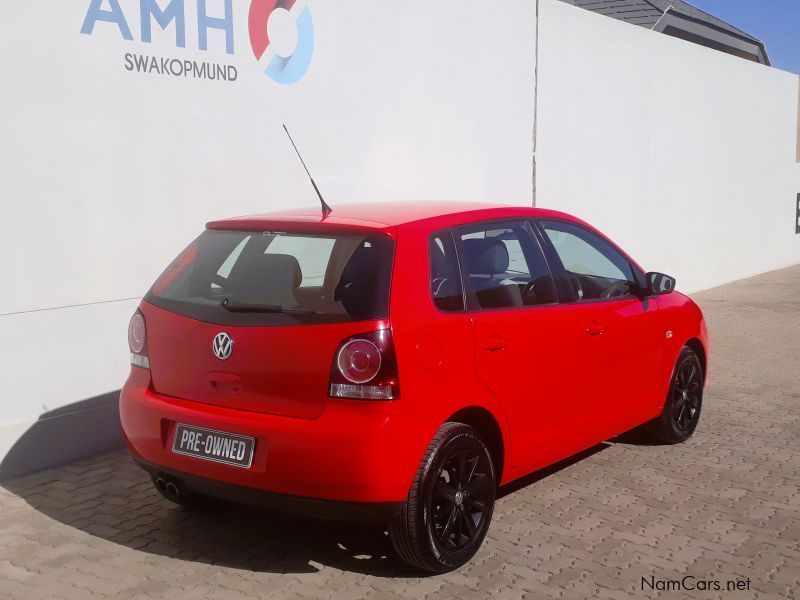 Used Volkswagen Polo Vivo Gp 1.4 Storm 5dr | 2017 Polo Vivo Gp 1.4 ...