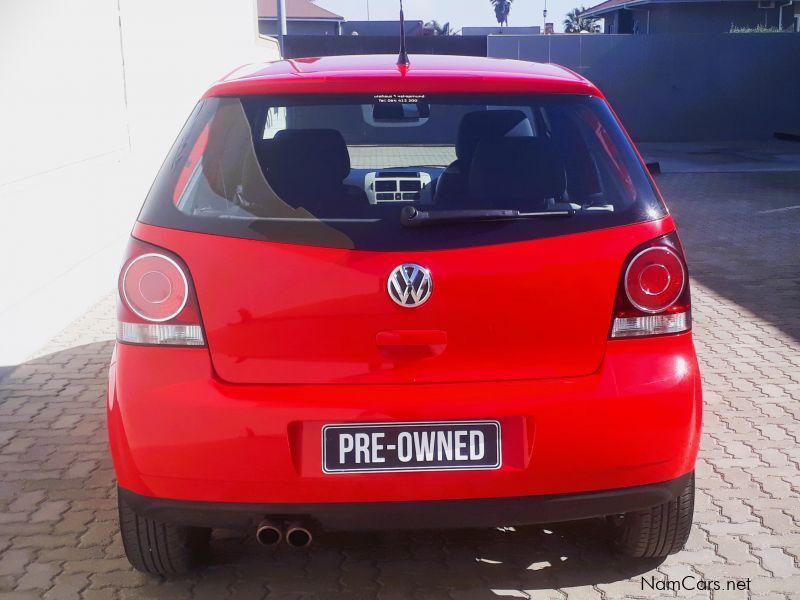 Used Volkswagen Polo Vivo Gp 1.4 Storm 5dr | 2017 Polo Vivo Gp 1.4 ...