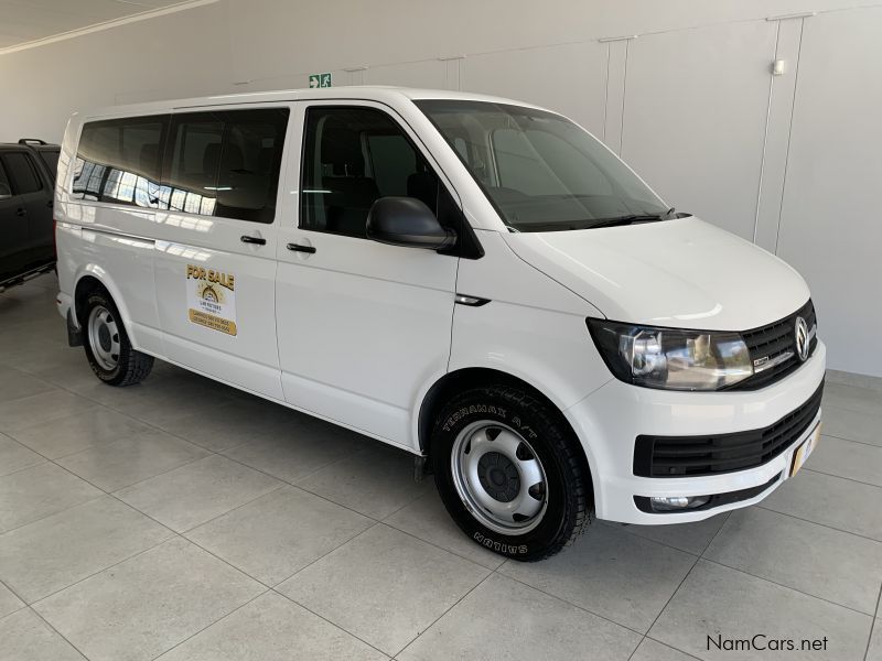 Used Volkswagen T6 4MOTION 2.0 132KW CREW BUS | 2017 T6 4MOTION 2.0 ...