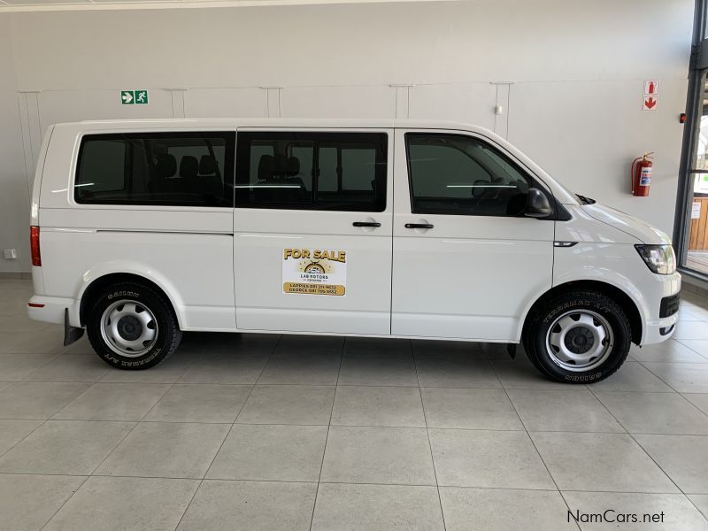 Used Volkswagen T6 4MOTION 2.0 132KW CREW BUS | 2017 T6 4MOTION 2.0 ...
