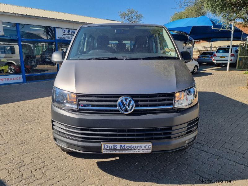 Used Volkswagen T6 Transporter 2.0 TDi 103 Kw 4 Motion LWB | 2017 T6 ...