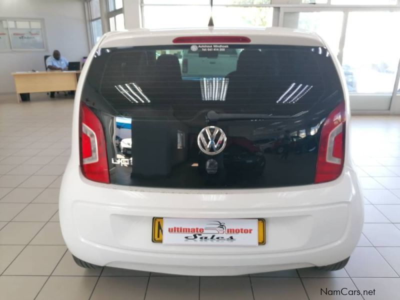 Used Volkswagen Up Move Up! 1.0 5dr | 2017 Up Move Up! 1.0 5dr for sale ...