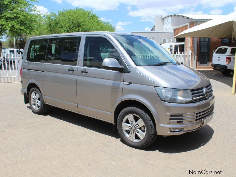 Used Volkswagen VW Transporter BITDI DSG 4 MOT | 2017 VW Transporter ...