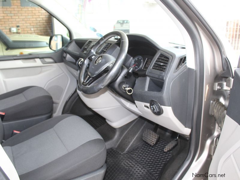 Used Volkswagen VW Transporter BITDI DSG 4 MOT | 2017 VW Transporter ...
